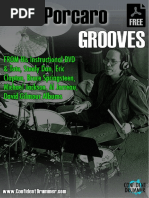 The Complete Book of Drum Rudiments | PDF