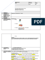 Types of Conflict Lesson Plan for Grade 7 | PDF | Lesson Plan | Teaching
