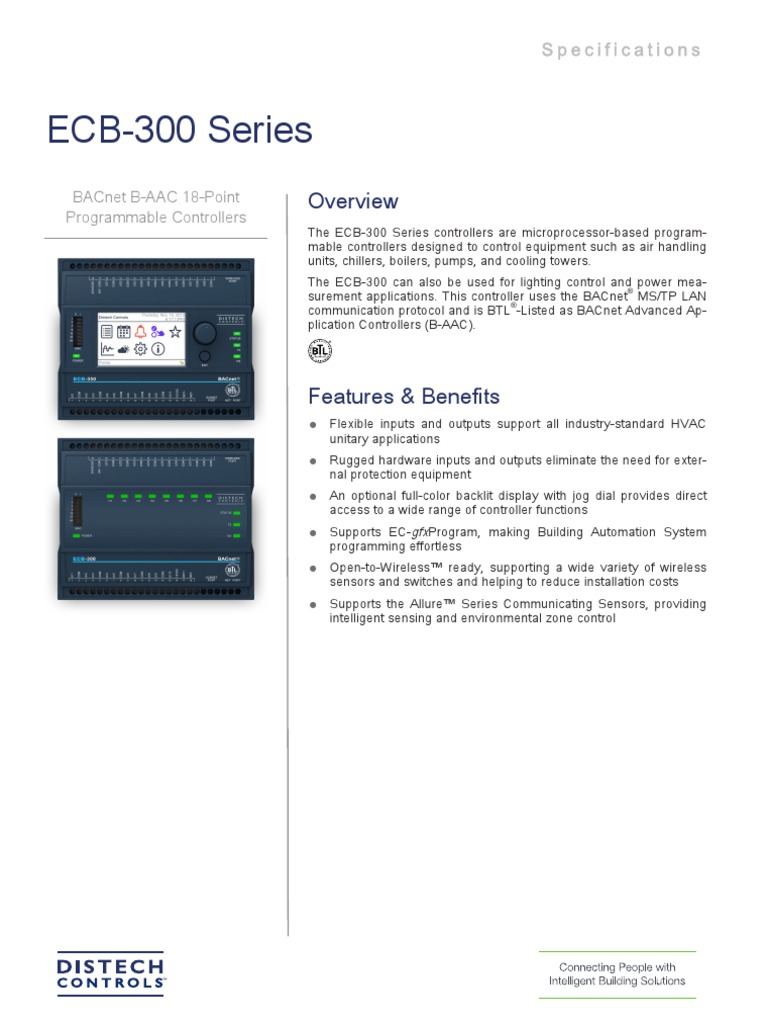 ECB-300 Series - SP | PDF | Computer Science | Electrical Engineering