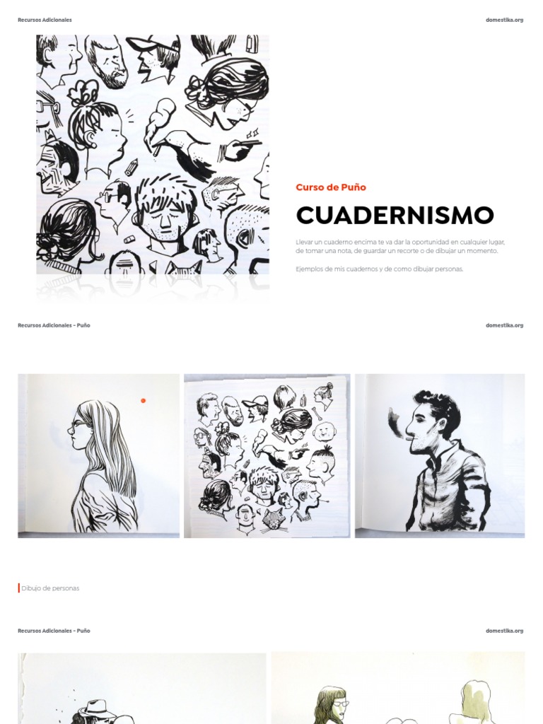 U4 - Cuadernismo | PDF