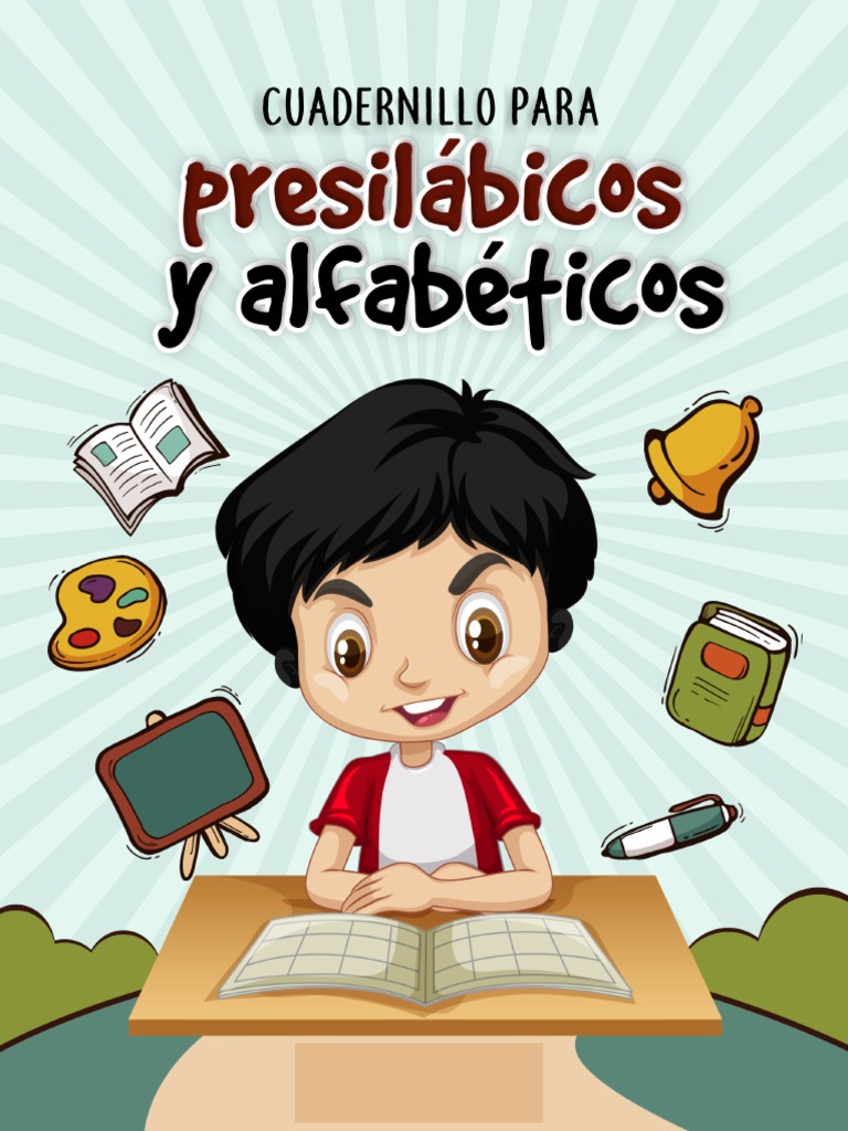 Libto Presilabicos y Alfab Corregido | PDF