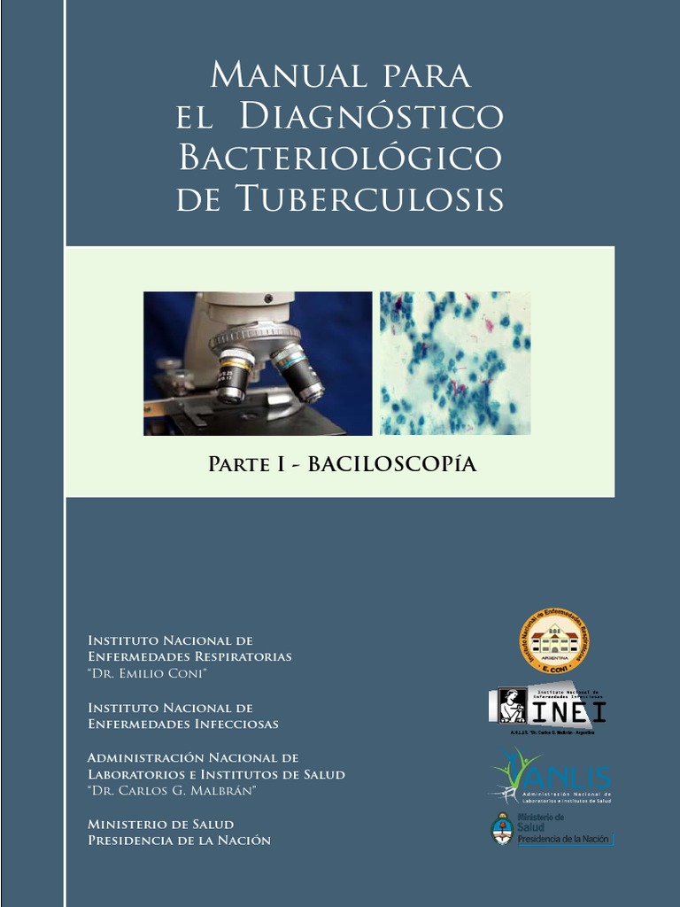 Manual de Bacilos | PDF | Tuberculosis | Calidad (comercial)