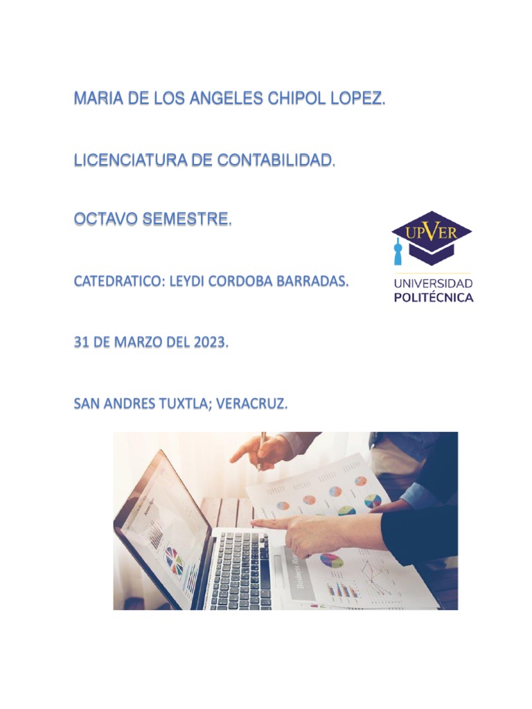 Sistema Contables y Sofware | PDF | Contabilidad | Software