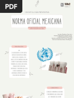 NOM-013-SSA2-2015 - para La Prevención y Control de Enfermedades ...