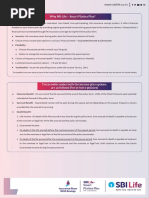 Bharti Axa Secure Insta Income Plan | PDF | Insurance | Life Insurance