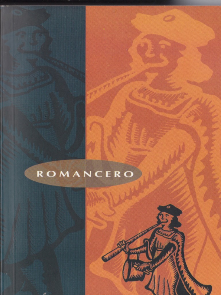 Romancero Estudio Preliminar Ibero Gutierrez Rivera ByN | PDF