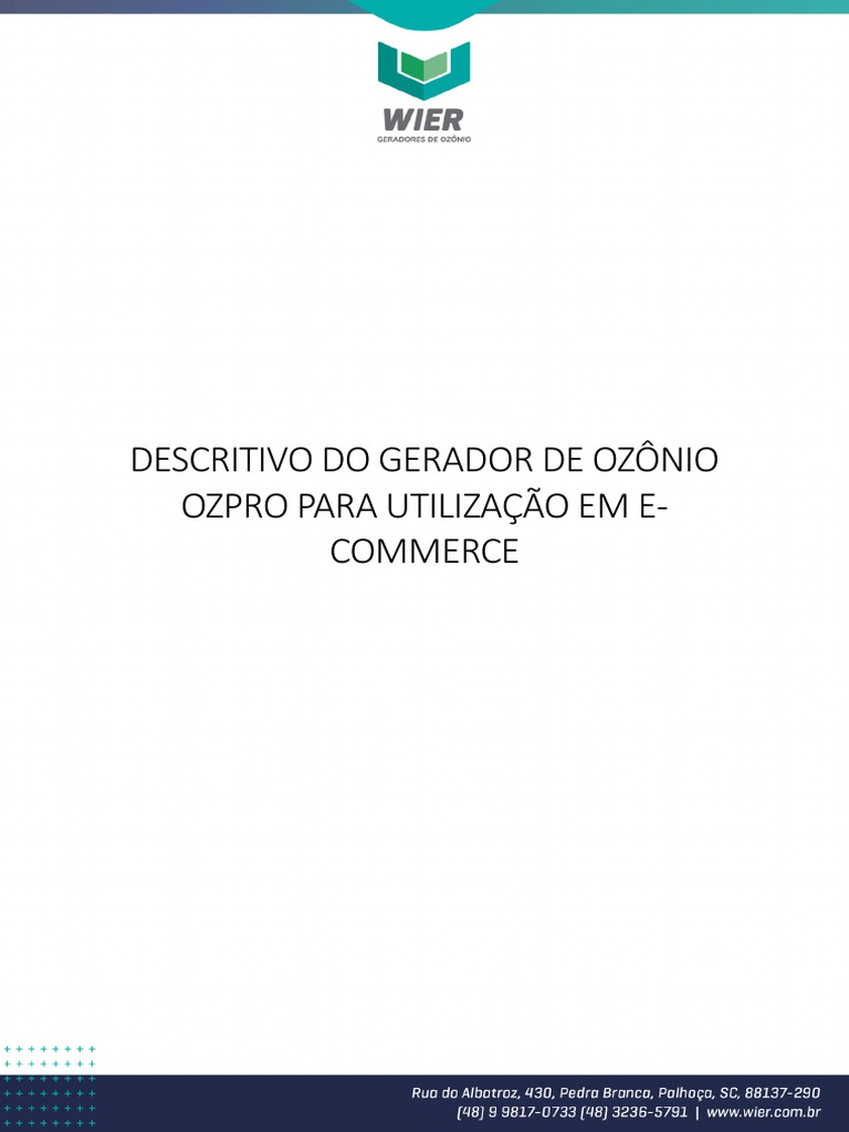 Manual Wier | PDF