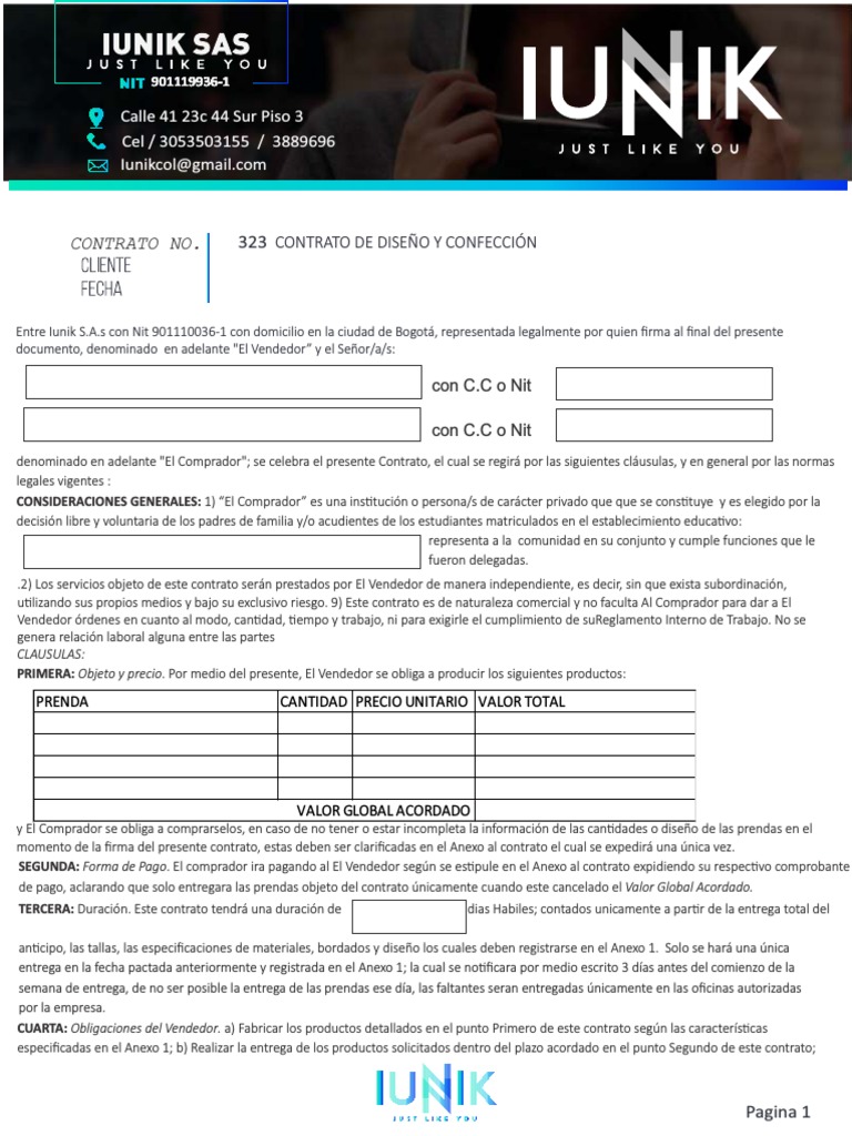 Contrato General | PDF | Derecho privado