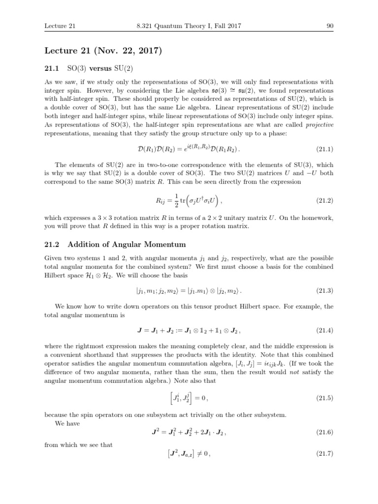Lecture 21 Pdf