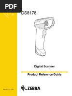 Symbol Barcode Scanner Configuration | PDF