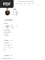 Clix's Fortnite Pro Settings and Setup | PDF | Computer Hardware ...
