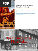 The Fuhrer Principle | PDF | Adolf Hitler | Nazism