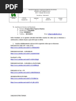 Código de colores RJ45 para redes | PDF