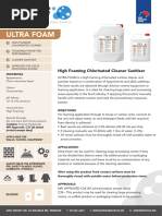 Ultraclean Go 25 LTR | PDF | Ultrasound | Water