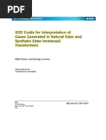 IEC 60296 Ed 5 | PDF | Oil | Transformer
