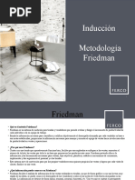 Metodología de Friedman | PDF | Indicador de rendimiento | Milton Friedman