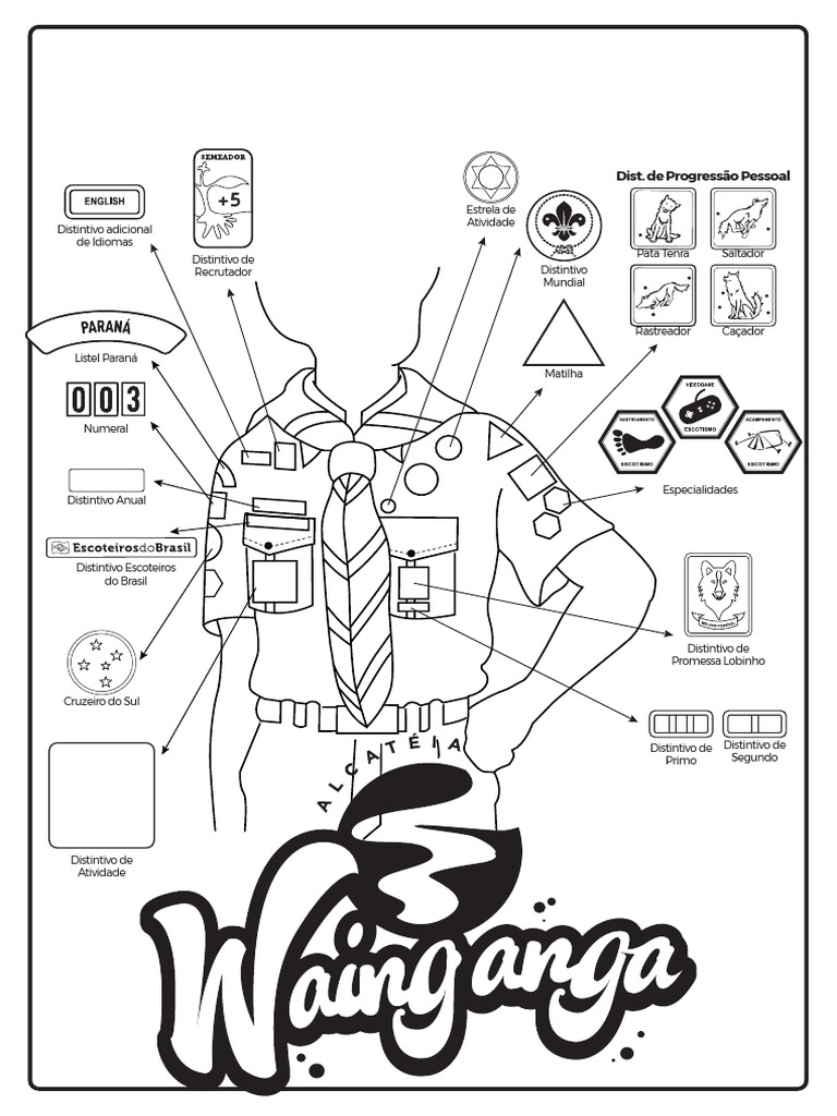 Uniforme Lobinho Pdf