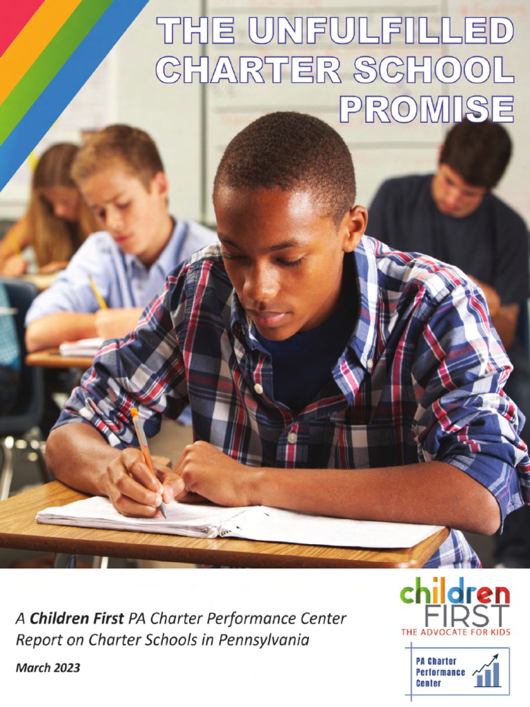 Charter School Unfulfilled Promise 2023 Updated | PDF