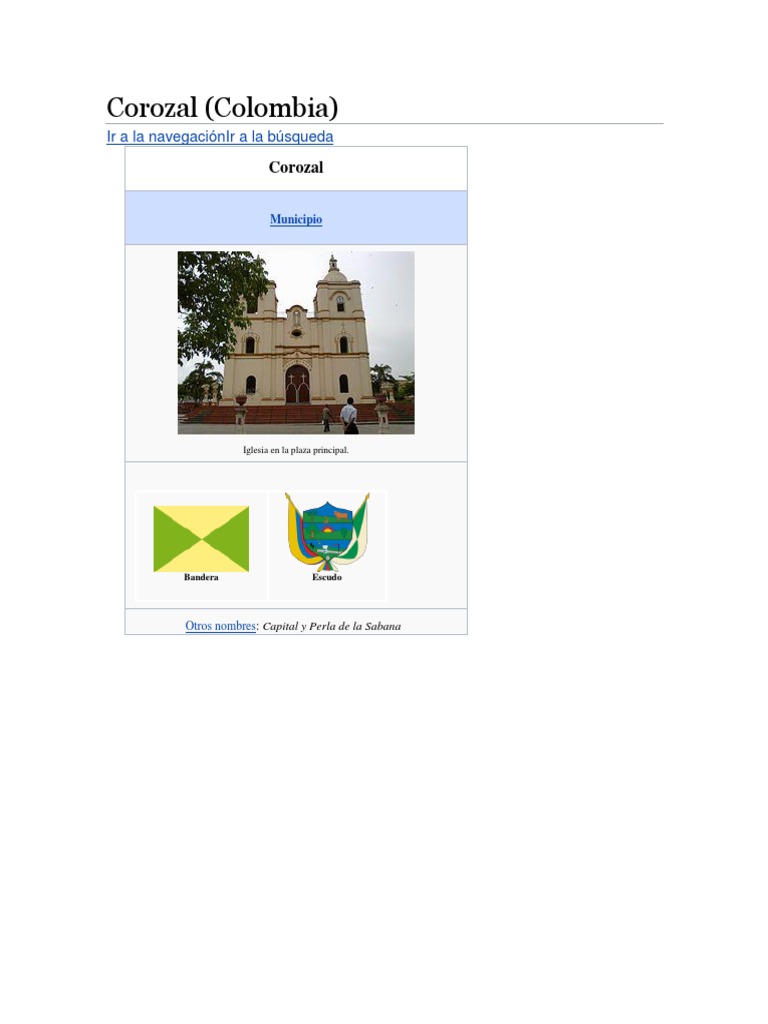 Bandera y cultura de Corozal, Sucre | PDF | Carnaval