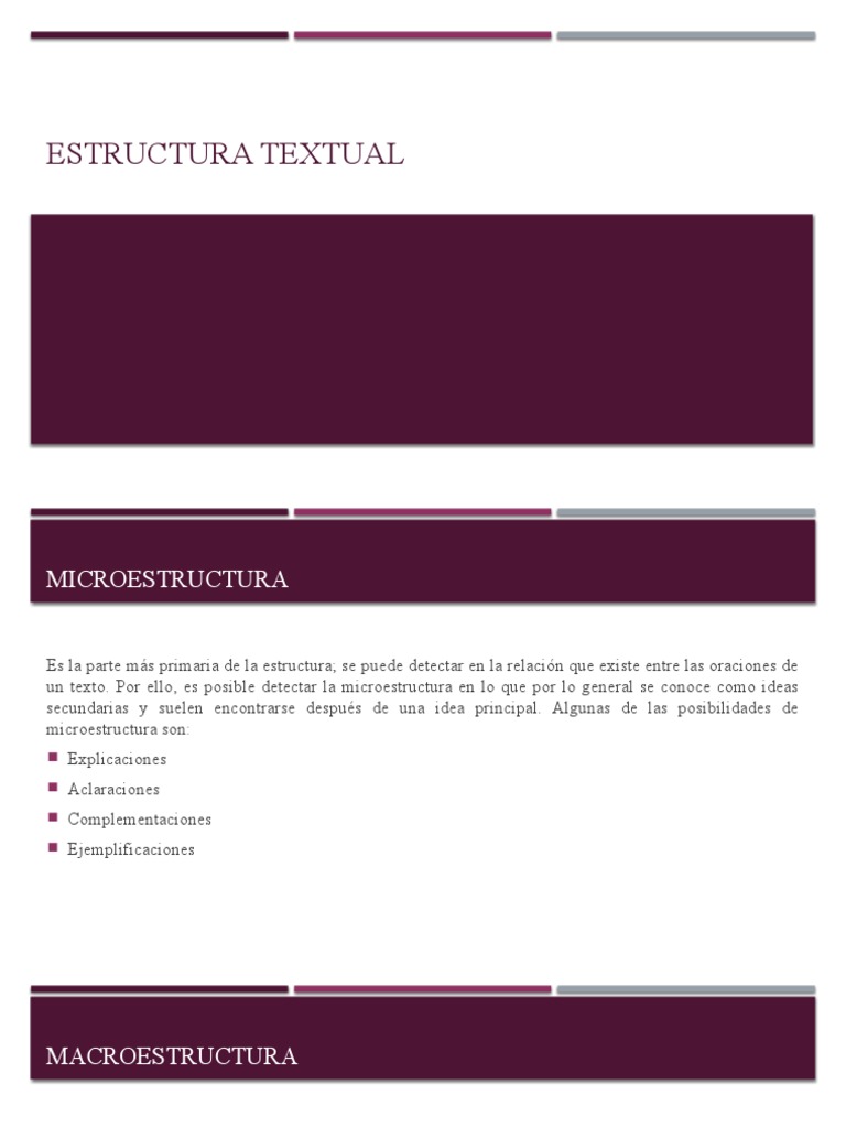 Estructura Textual | PDF | Osos | Oso polar