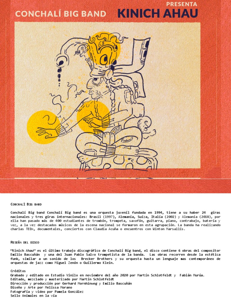 Book Kinich Ahau | PDF | Jazz | Musica Popular