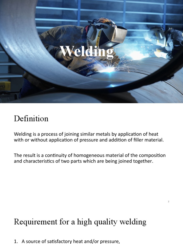 Welding | PDF | Construction | Welding
