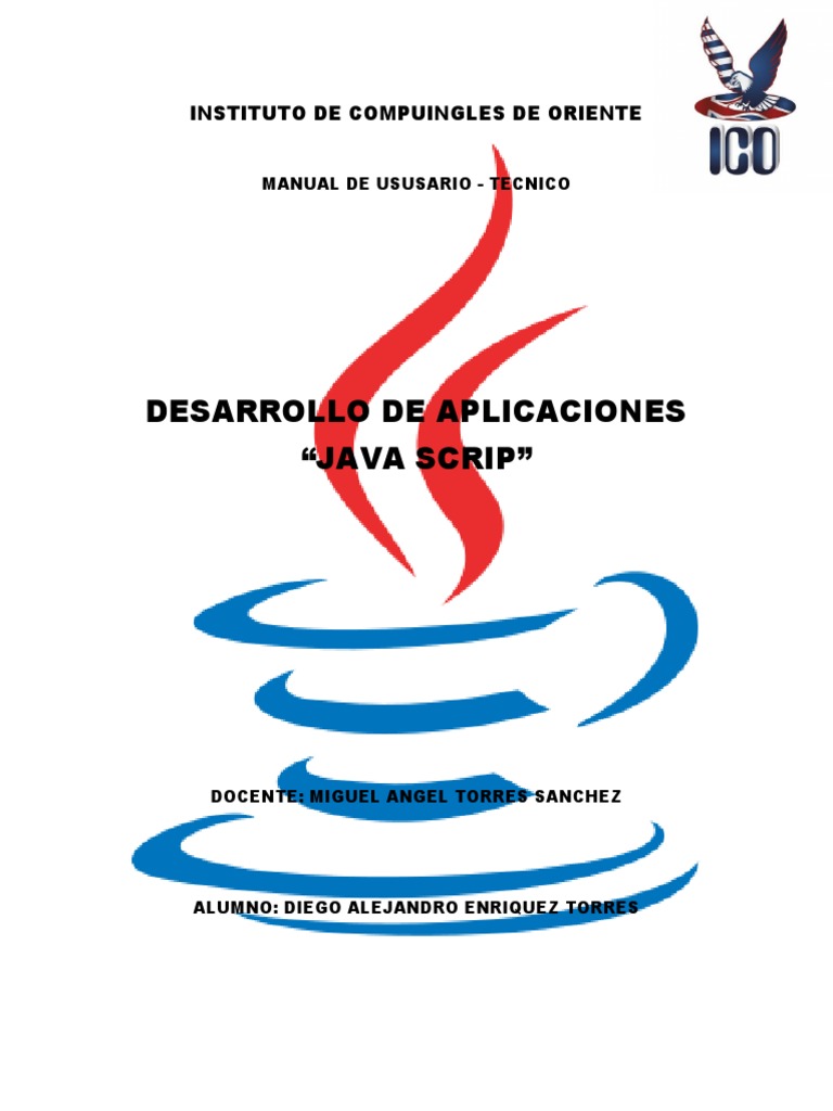 MANUAL | PDF | Java (lenguaje de programación) | Eclipse (software)