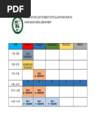 Day 2 Inset Script | PDF | Teachers
