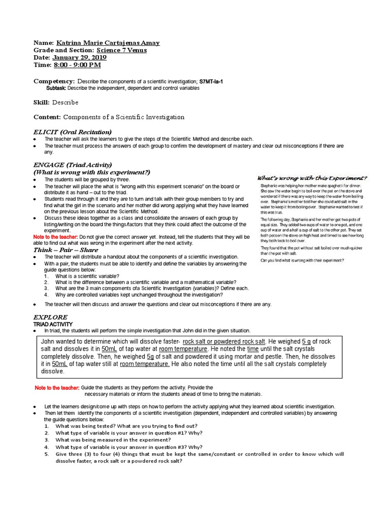 LP: Types of Solution | PDF