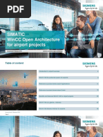 WinCC 8.1 - Catalog | PDF