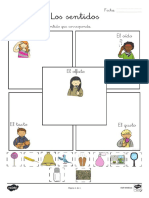 Cuento Un Beso en Mi Mano | PDF