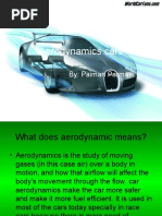 10 of The Most Aerodynamic Cars Ever Made | PDF