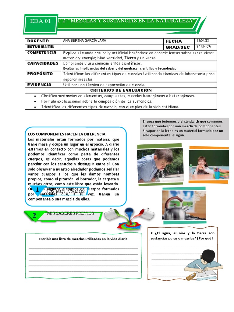 B3º Act 2-Cyt-U1 | PDF