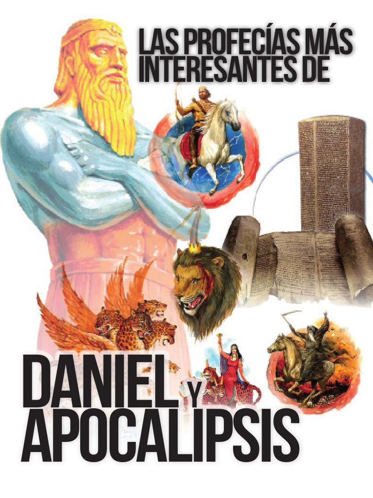 Las Profecias de Daniel y Apocalipsis ES | PDF | Daniel (figura bíblica ...