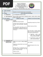 Pandama Detailed Lesson Plan | PDF