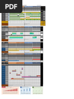 Athletics Score Sheet | PDF | Track And Field | Athletics