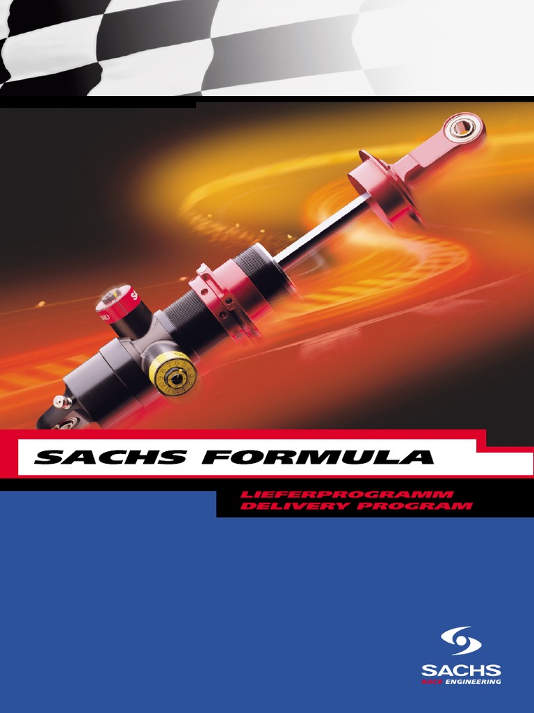 Sachs Formula Damper | PDF