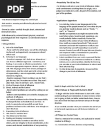 The 7 Habits of Highly Effective People Covey en 39545 | PDF | Courage ...