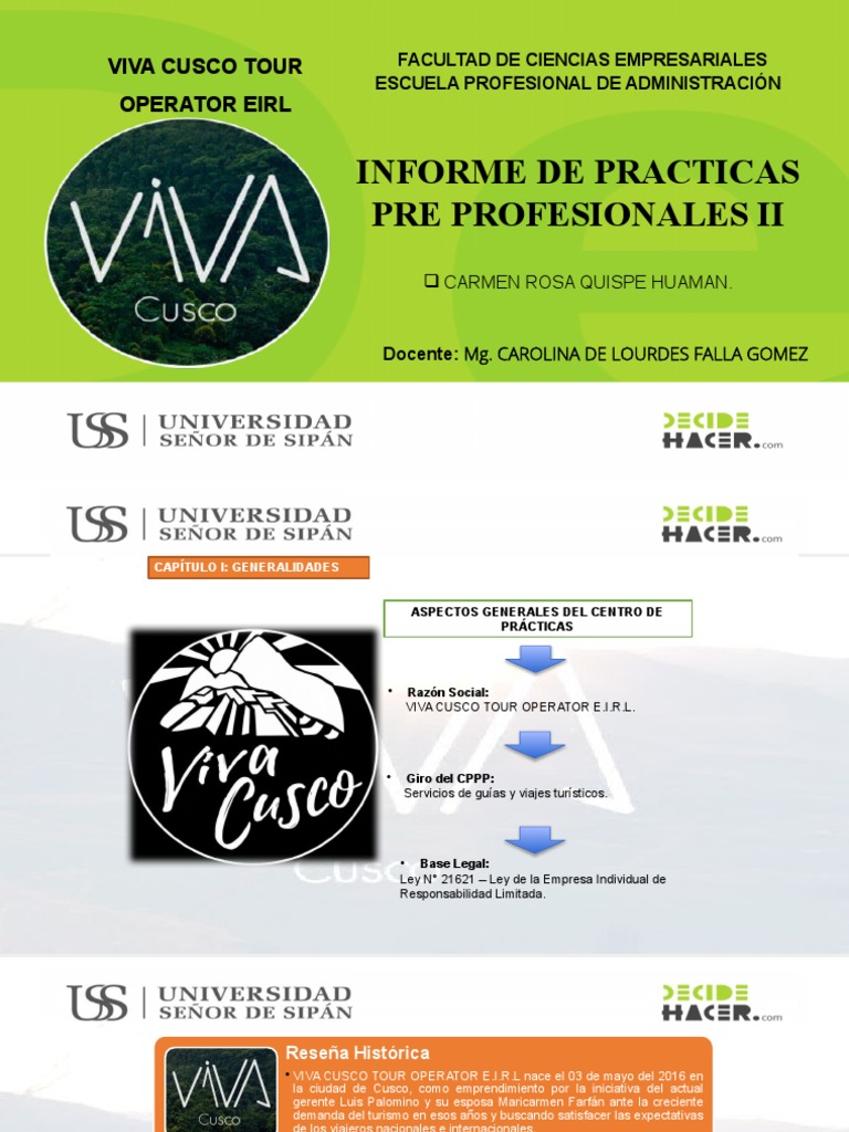 Quispe Huaman Carmen Rosa - ppp2 | PDF