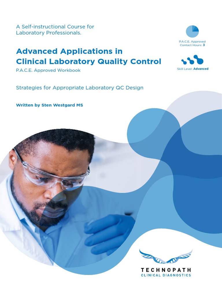 Technopath QC Workbook Advanced Digi | PDF | Shelf Life | Laboratories