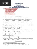 Class6 - Worksheet - Landforms and Life - SST | PDF