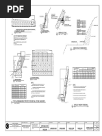DPWH Geotextile Standards | PDF | Concrete | Wall