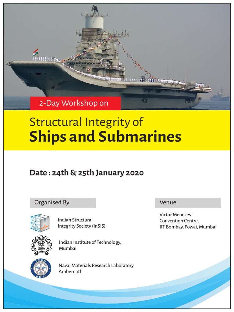 Structural Integrity Of: Ships and Submarines | PDF | Mumbai | Fatigue ...