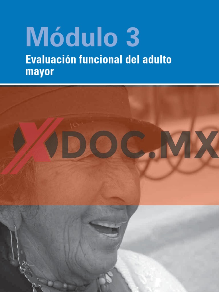 Xdoc - MX Manual Adulto Mayor | PDF