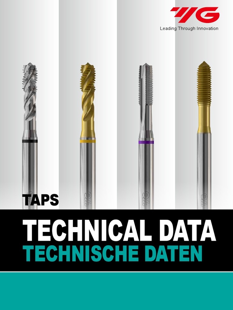 Technical Data: Technische Daten | PDF