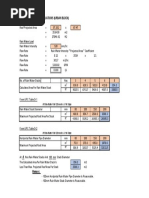 All Plumbing Design Calculation in One Excel Sheet: Engineering ...