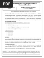 Methodology of Static Pile Load Test | PDF | Deep Foundation | Beam ...