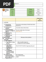 Final Detailed Lesson Plan in Grade 2 Health | PDF