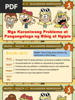 Pagsisipilyo | PDF