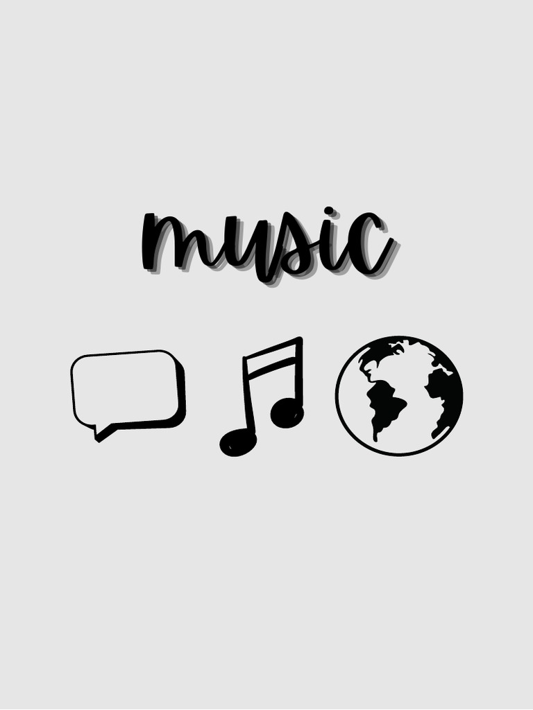 GCSE IGCSE Music Notes | PDF | Johann Sebastian Bach | Chord (Music)